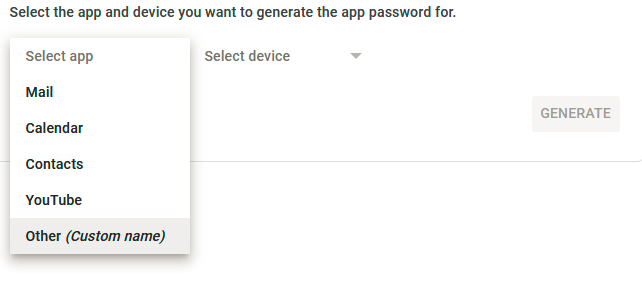How to set up ENLIGHT Email Alerts with Gmail – Luna Innovations