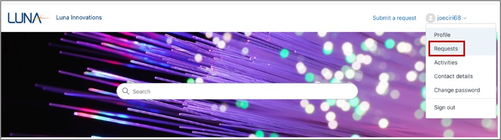 How to Add a Comment to an Existing Support Thread in the Online Portal ...